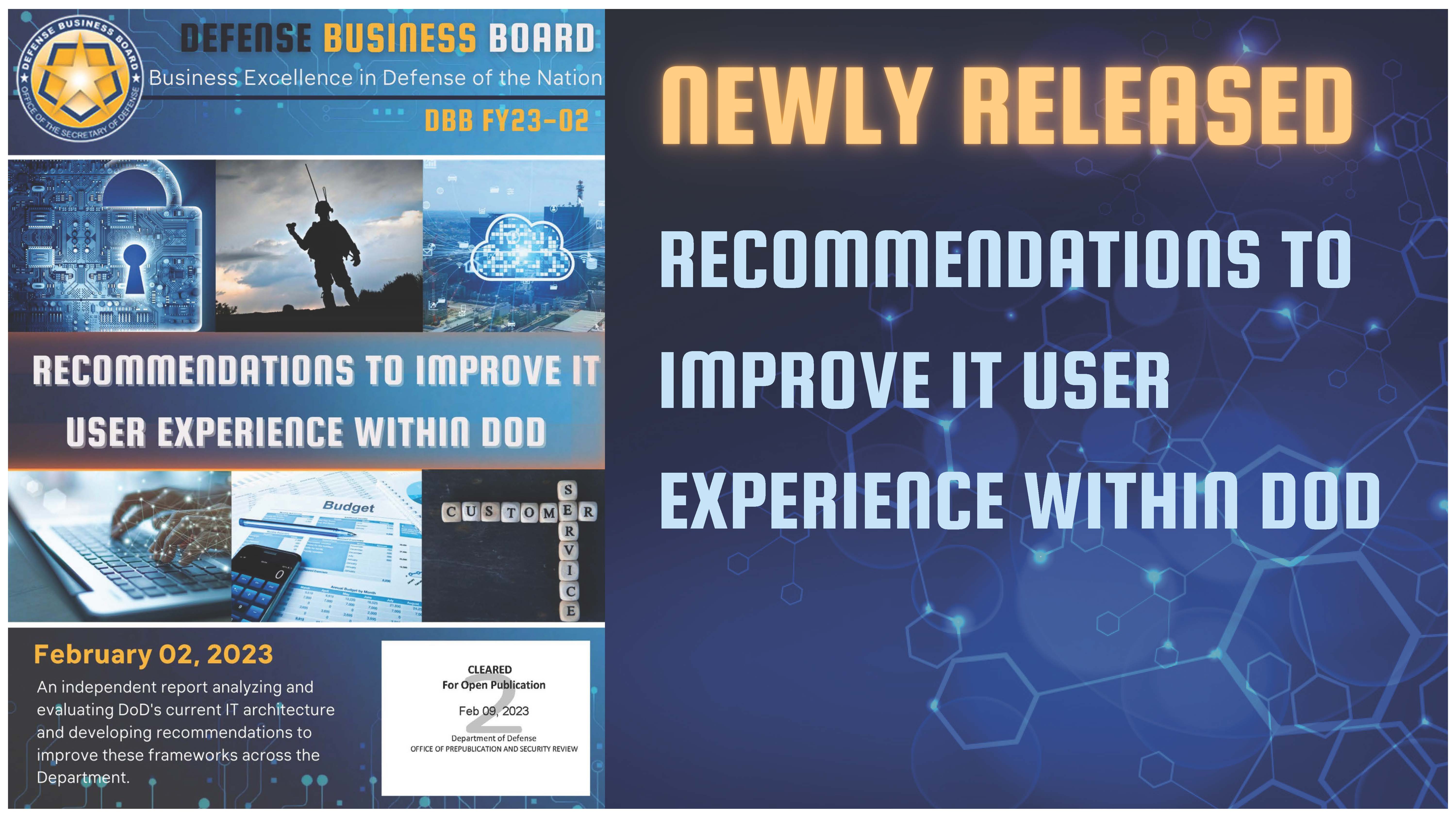 Defense Business Board