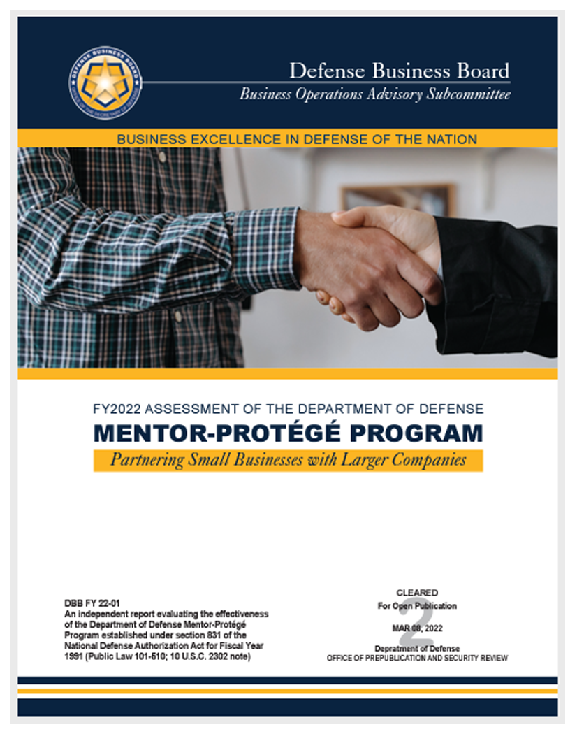 Defense Business Board