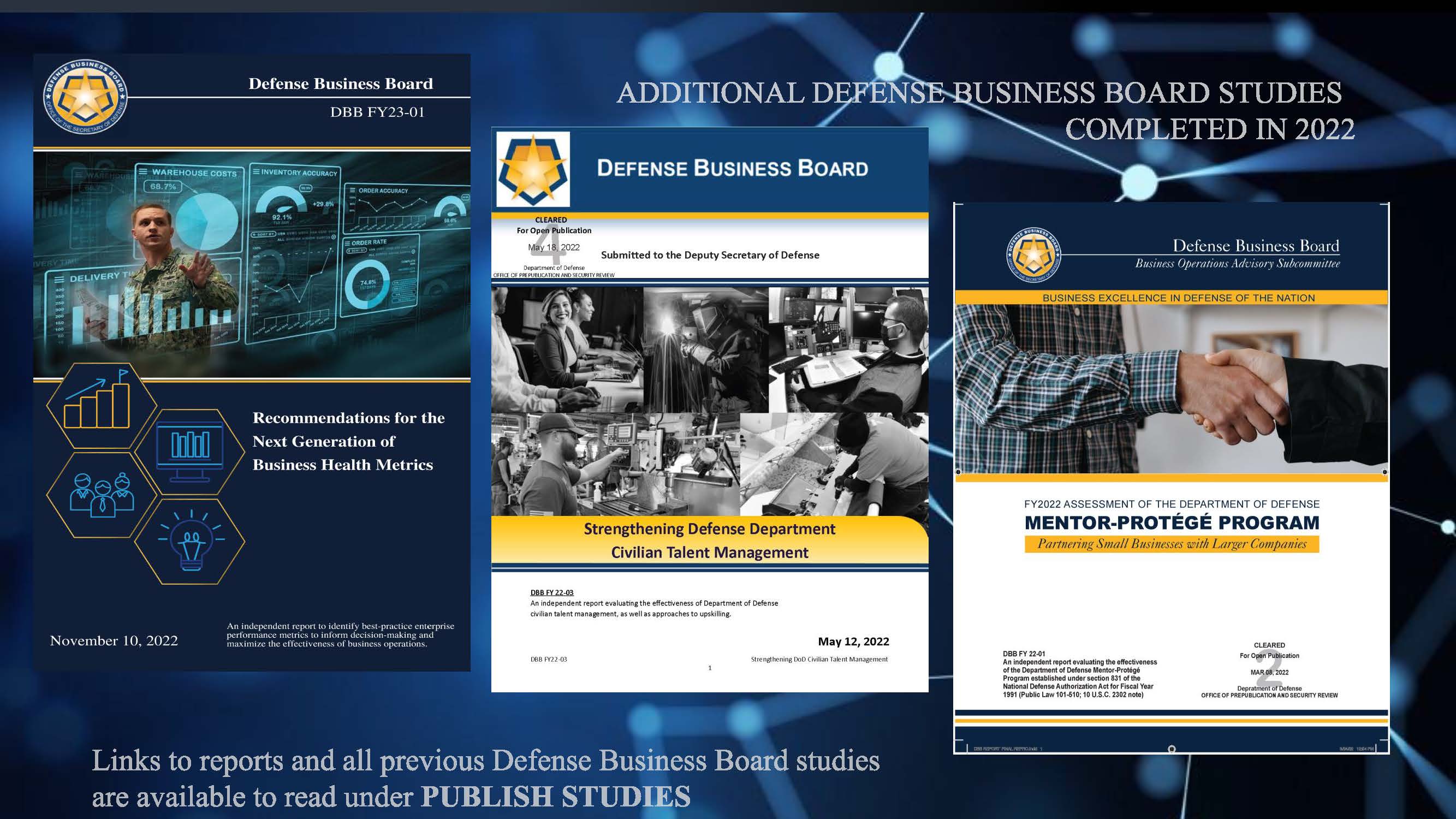 Defense Business Board